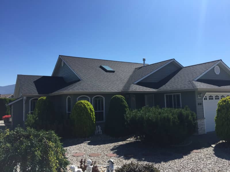 Select Roofing | Armstrong, British Columbia