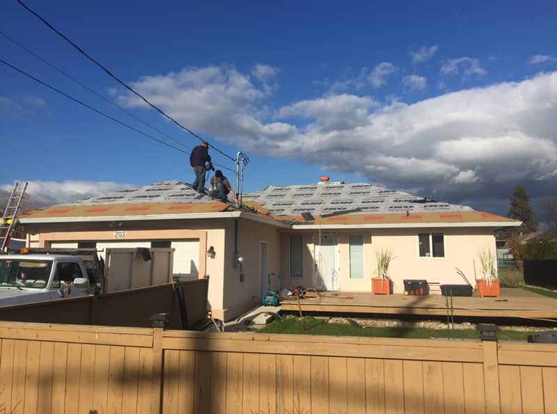 Select Roofing | Armstrong, British Columbia